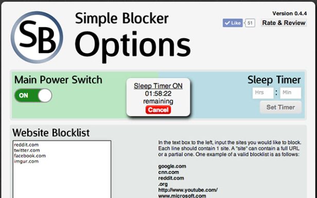9 bloqueadores de sitios web para la productividad individual y de ...