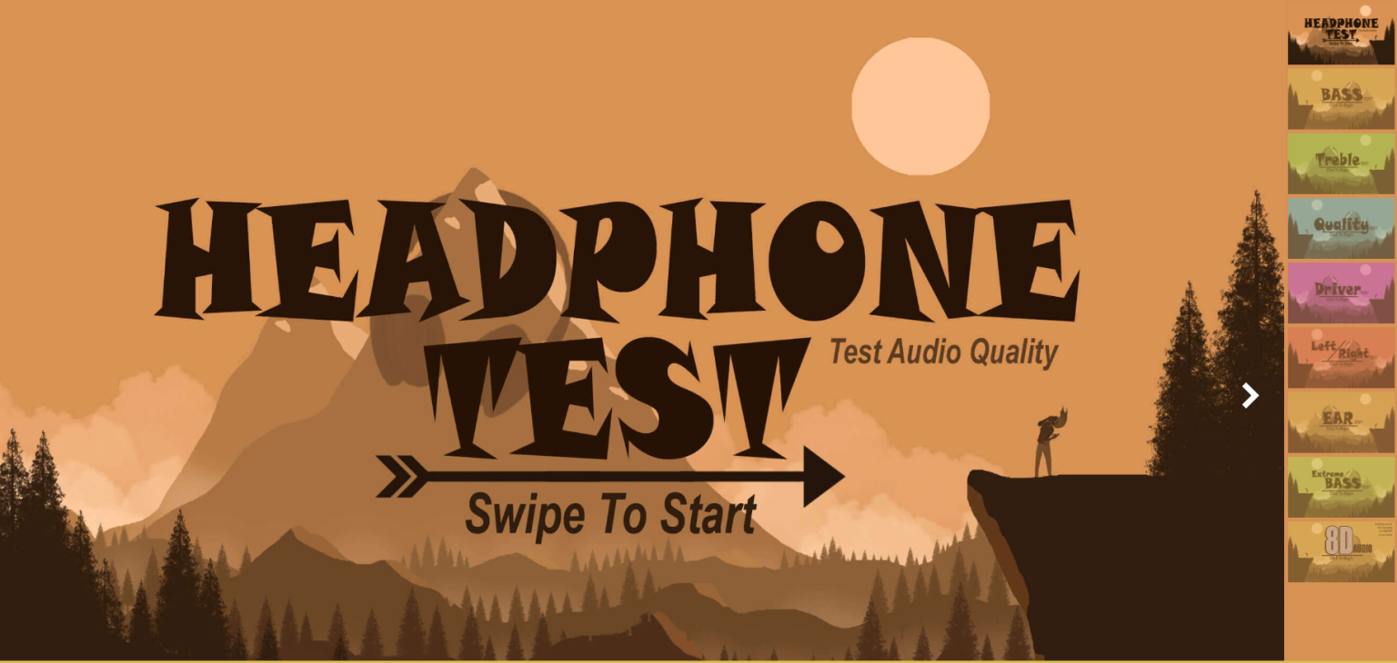 9 Apps/Tools to Test Your New Headphones