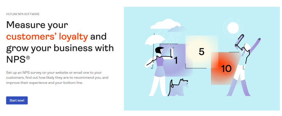 13 meilleurs logiciels et outils d'enquête Net Promoter Score (NPS ...