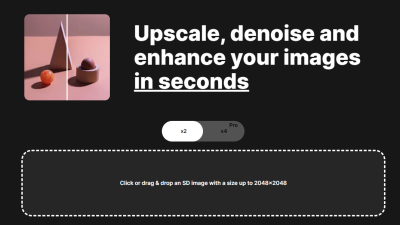 18 Best AI Image Upscaler Tools for Stunning Photo Enhancements