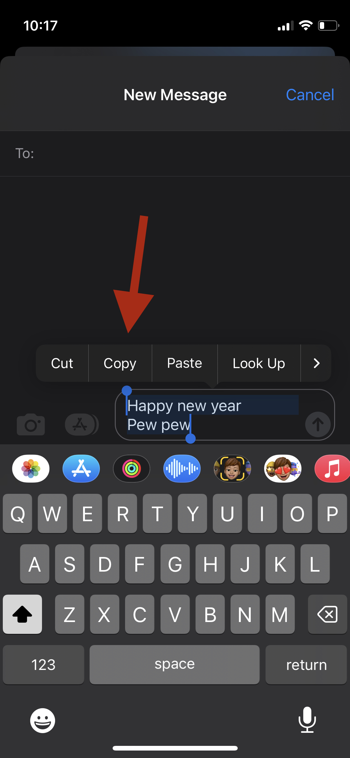 How To Download Text Messages From IPhone Geekflare