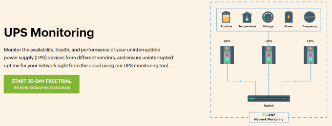 5 UPS Monitoring Tools for Your Business