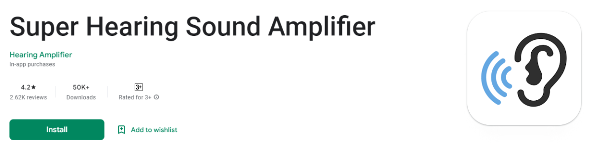 Stellen Sie die Klangwahrnehmung mit diesen 11 Hörgeräte-Apps wieder ...