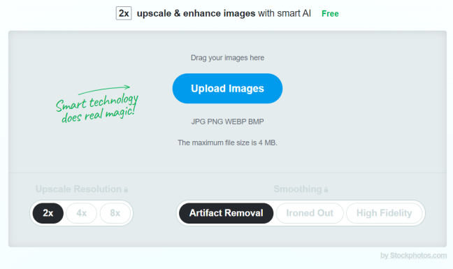 18 Best AI Image Upscaler Tools for Stunning Photo Enhancements