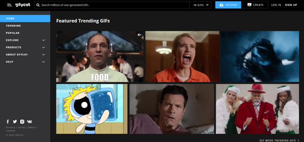 Los 9 mejores sitios web de GIF que siguen siendo relevantes en 2023 ...