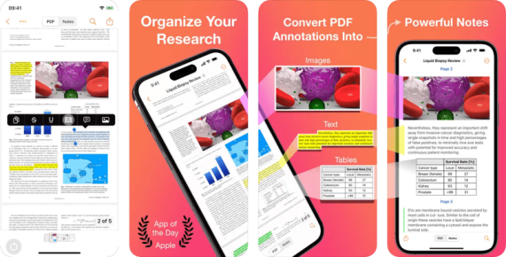 Las 8 mejores aplicaciones de resaltado para resaltar texto en Android ...