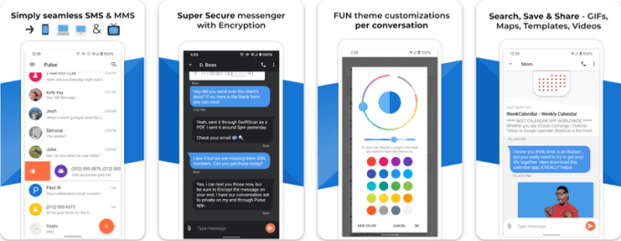 13 Best Android Auto Apps to Make Driving Safe and Fun [2023] - Geekflare