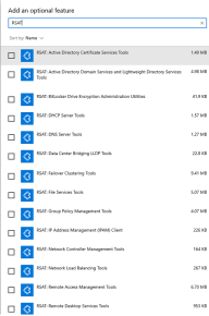 3 Ways to Install RSAT on Windows Server