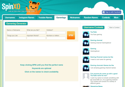 10 generadores de gamertags para tu Xbox y otras cuentas - Geekflare