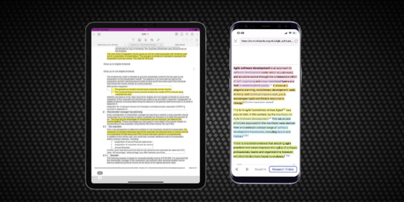 Las 8 mejores aplicaciones de resaltado para resaltar texto en Android ...