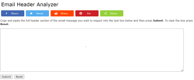All You Need to Know About Email Header Analysis [+6 Best Analyzers]