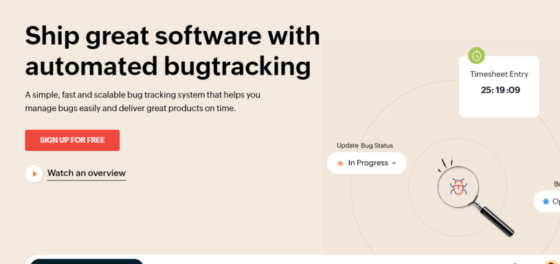 11 Best Bug Tracking Tools [Free Included]