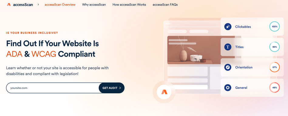 Monitor y pruebe la accesibilidad web con estas 8 herramientas