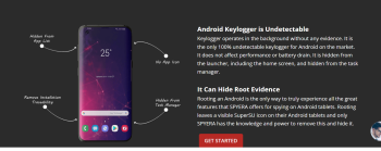 Los 11 mejores keyloggers ocultos para Android - Geekflare