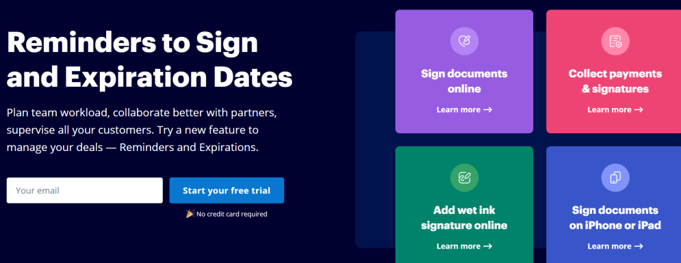 7 Expiration Reminder Tools to Get Due Dates Notifications On Time