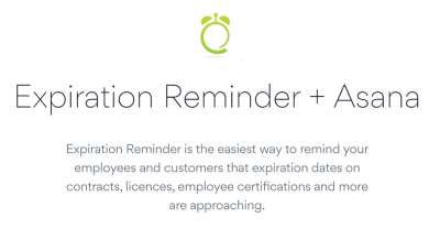 7 Expiration Reminder Tools to Get Due Dates Notifications On Time