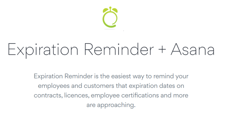 7 Expiration Reminder Tools to Get Due Dates Notifications On Time