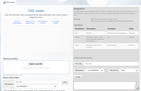 6 Best Visio Viewers to View VSD Format - Geekflare
