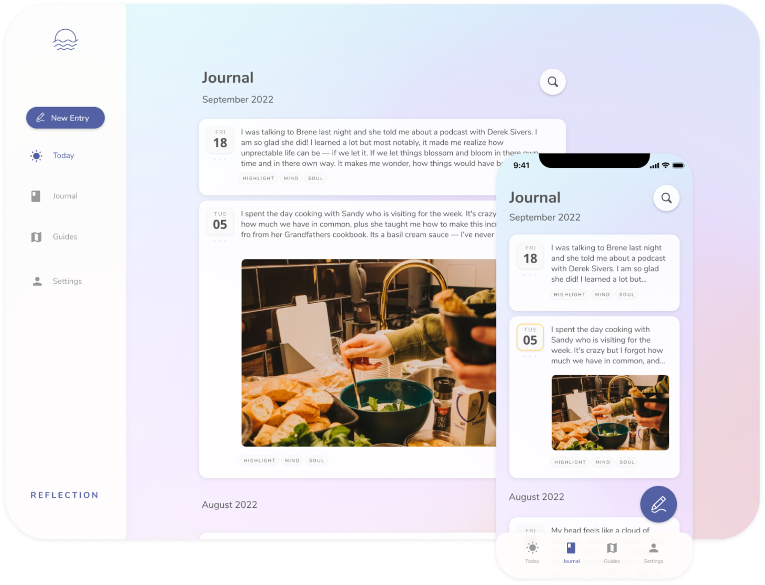 12 meilleures applications de journalisation pour résumer votre journée ...