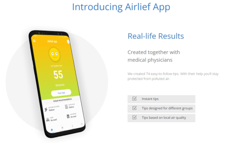 8 aplicaciones para la calidad del aire: compruebe el ICA y respire ...