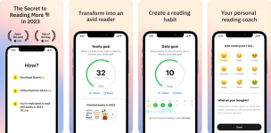 12 Book Tracking Apps to Stay Up to Date on Your Reading Goals