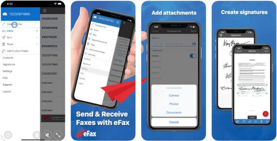 8 Best Fax Apps for iPhones in 2026
