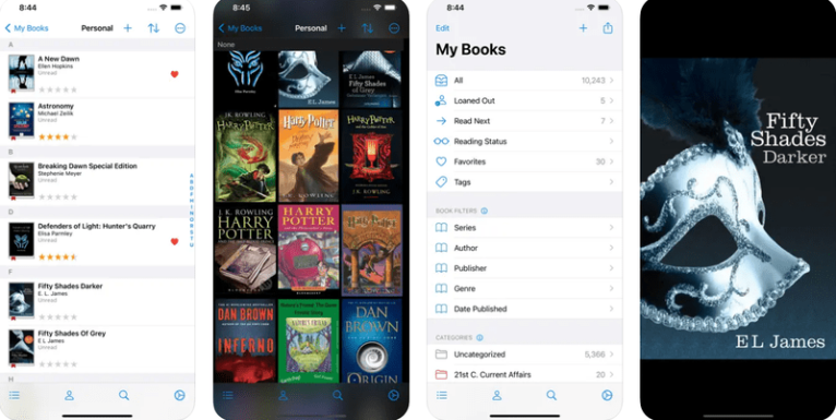 12 Book Tracking Apps to Stay Up to Date on Your Reading Goals