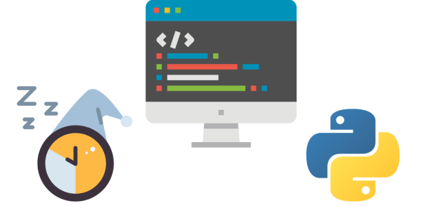 Fonction Python Sleep : comment ajouter des retards au code