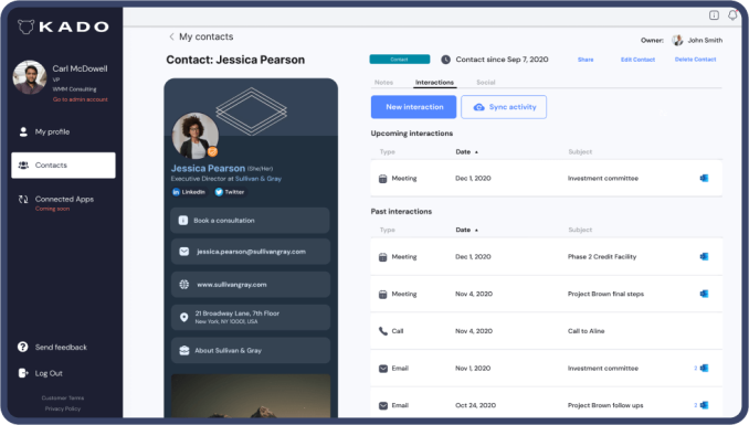 8 Best Digital Business Card Apps for Every Professional