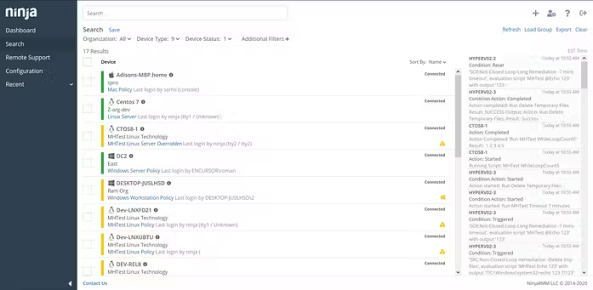 11 mejor control remoto MonitorSoftware de ingeniería y gestión (RMM ...