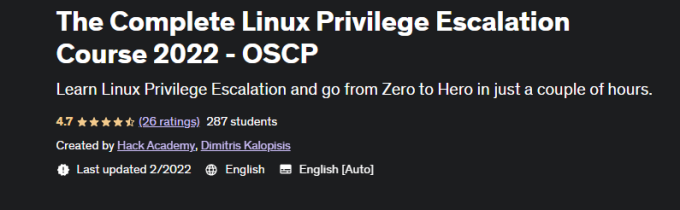 Comment devenir un OSCP [Guide complet] - Geekflare