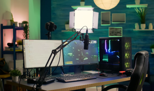 How to Build a Basic Streaming Setup for Beginners