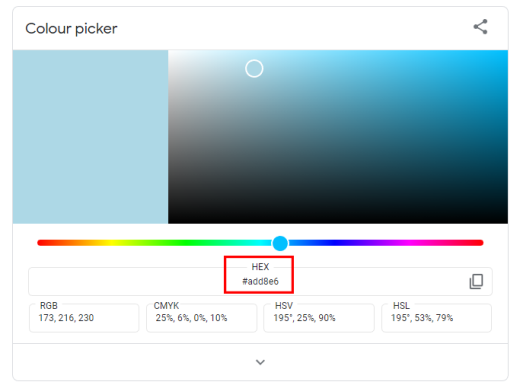 12 meilleurs convertisseurs de code couleur Hex à RGBA - Geekflare