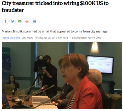 Email from your CEO?: Whaling Phishing Fraud Explained