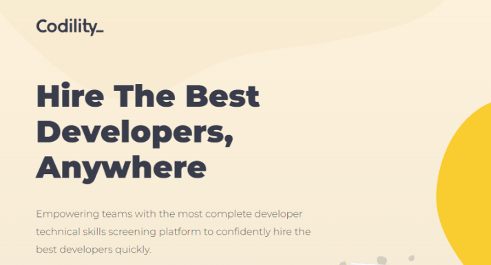 13 Coding Tests Platforms To Use In Developer Interviews Geekflare