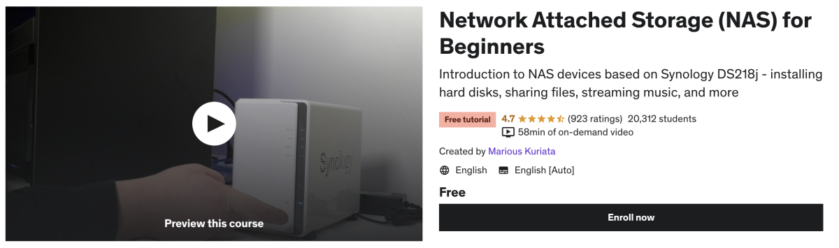Stockage en réseau (NAS) expliqué en 5 minutes ou moins - Geekflare