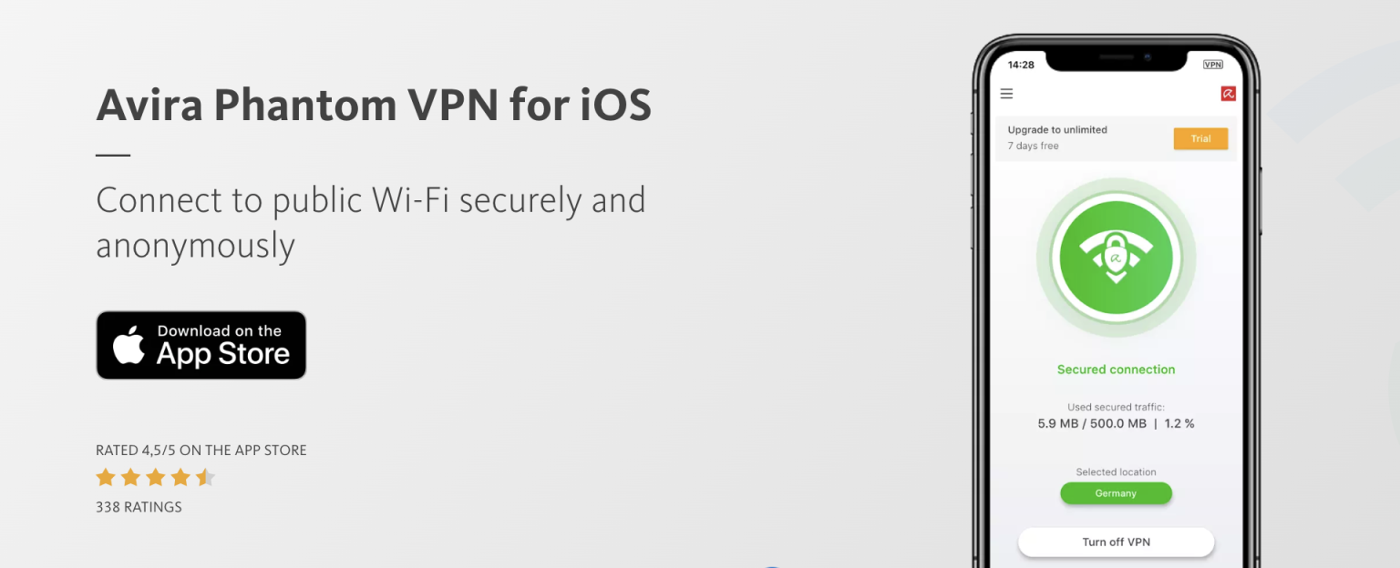 8 Best iPhone VPN Apps for Anonymous Browsing [2025]