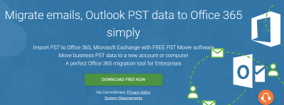 5 Top PST Migration Tools for Your Office Migration