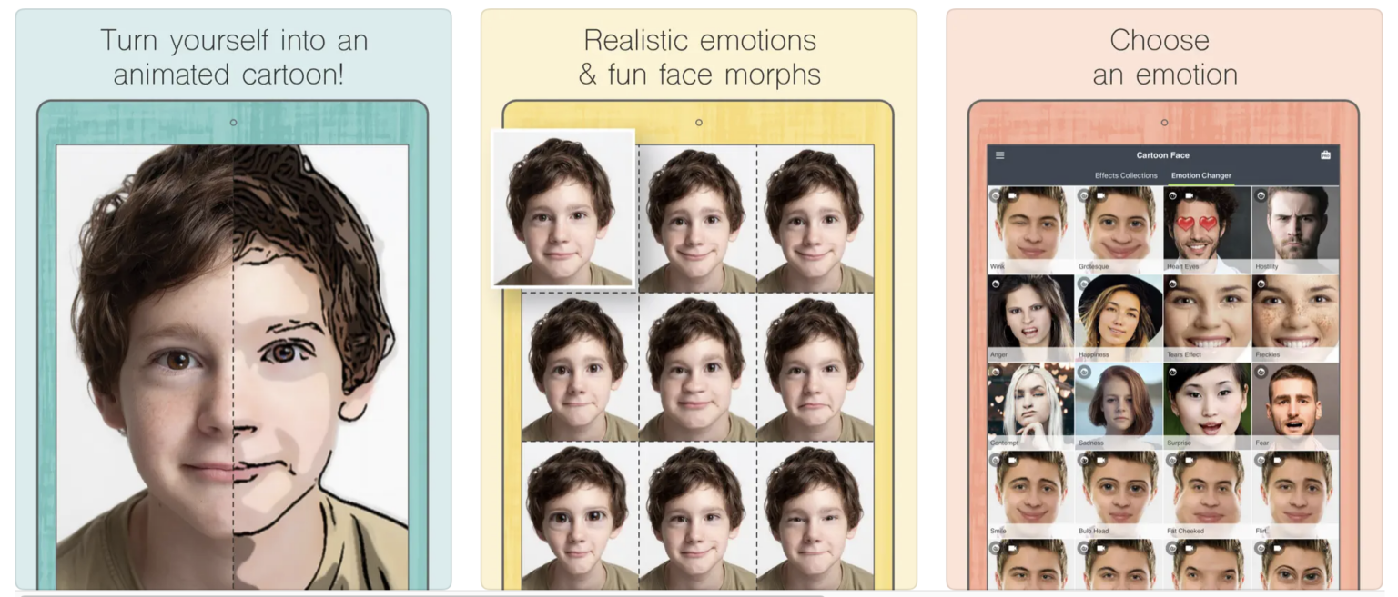 9 Best Apps To Turn Your Photos Into Cartoons