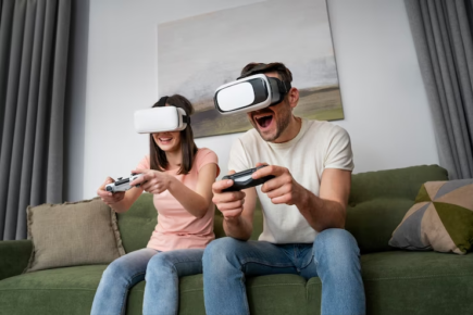 12 Best Multiplayer VR Games to Play with Friends in 2025