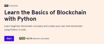10 Good Resources to Learn Blockchain and Get Certified