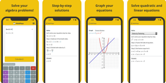 How to Solve Math Problems by Taking a Photo [10 Solver Apps]