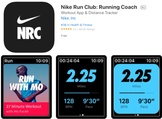 9 meilleures applications de course à pied pour Apple Watch [Track ...