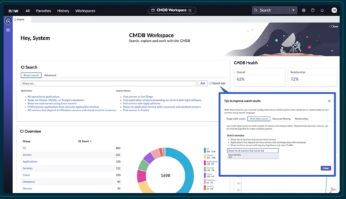 8 Mejor software de base de datos de gestión de configuración (CMDB)
