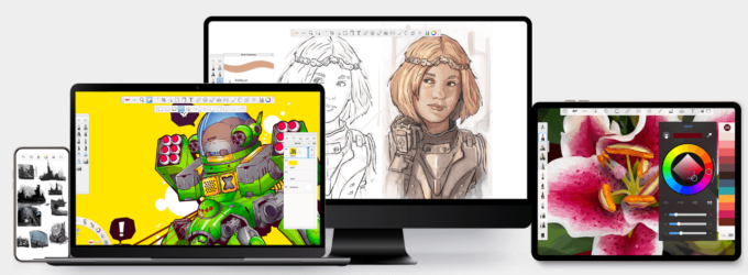 11 Best Drawing Apps to Make Digital Art On Android and iOS