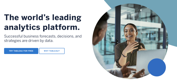 10 Best Tableau Alternatives for Better Decision Making - Geekflare