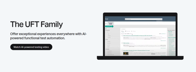 10 meilleurs outils de tests fonctionnels à validerate Fonctionnalités ...