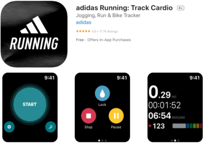 9 meilleures applications de course à pied pour Apple Watch [Track ...