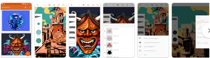 11 Best Drawing Apps to Make Digital Art On Android and iOS