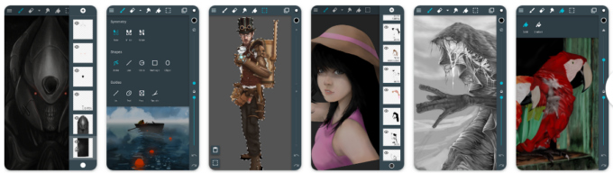 Las 11 mejores aplicaciones de dibujo para hacer arte digital en ...